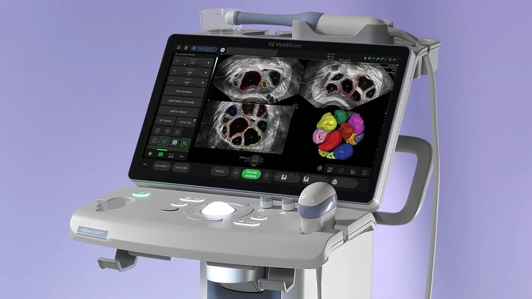 GE Voluson Swift Ultrasound machine – Ultrasounds MD