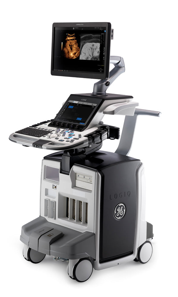 GE Logiq E10 Ultrasound Machine For Sale Or Rent – Ultrasounds MD