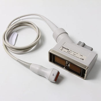 Philips s4 (21330A) Cardiac Sector Probe For Sale Or Rent – Ultrasounds MD